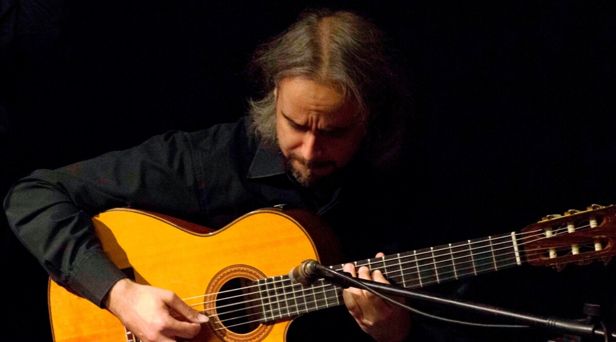 Pablo Daniel Martínez – VI Festival Internacional de Guitarra María ...