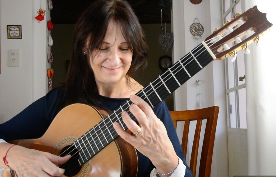 Mirta Pepe en Anido 2024 Morón – Actividades Septiembre 2024 vinculadas ...